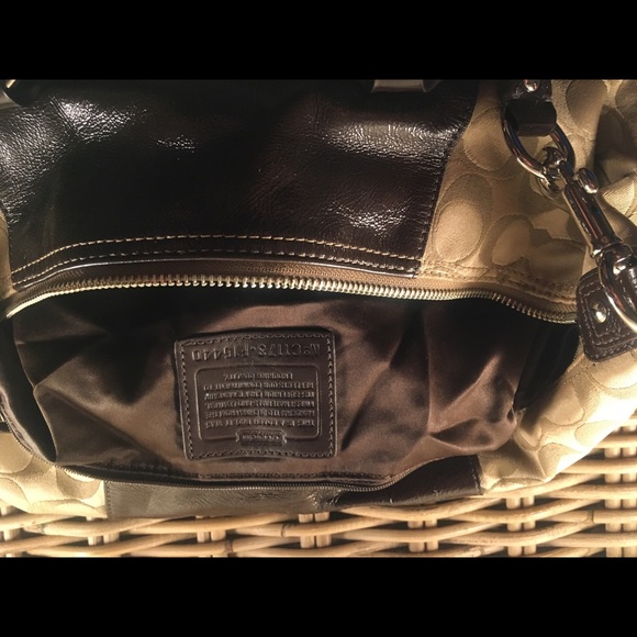 Coach | Bags | Coach Monogram Bag | Poshmark